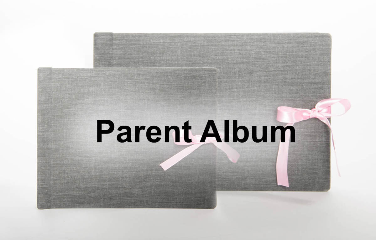 Parent Album Order Made Easy at Kallos Studio
